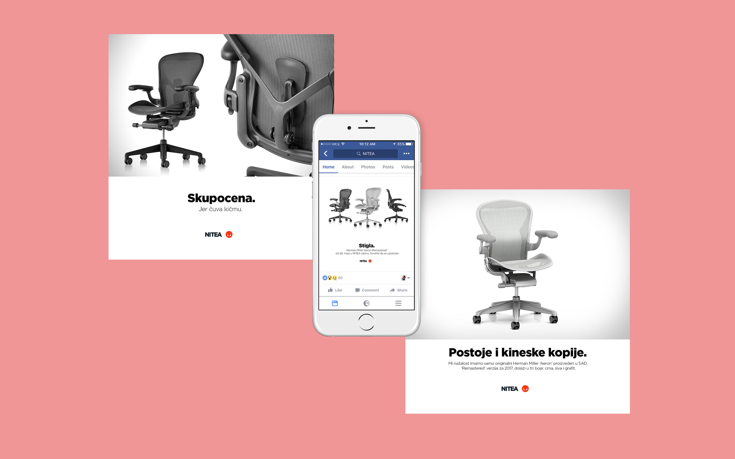 Nitea | Hominid Studio