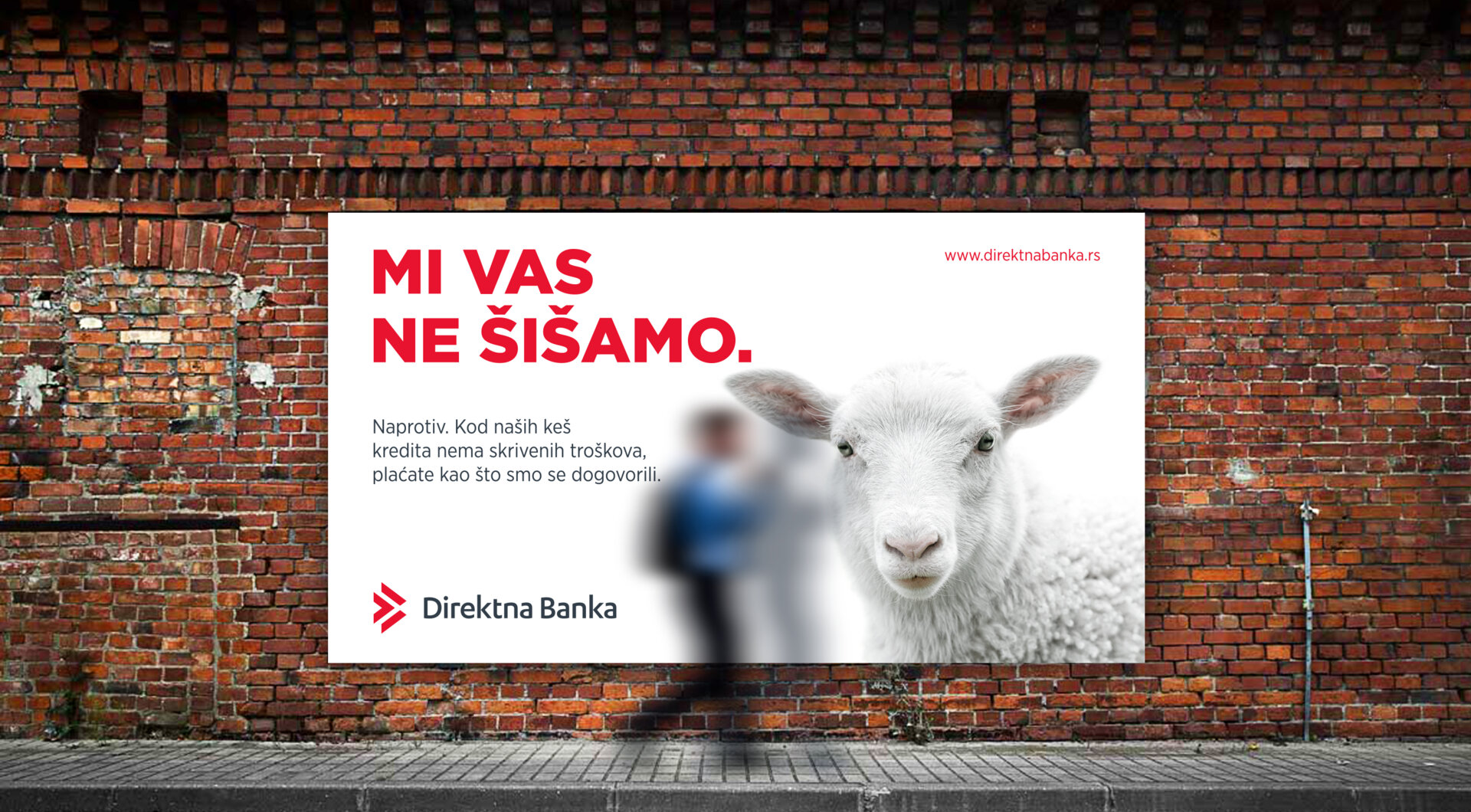 Direktna Banka | Hominid Studio