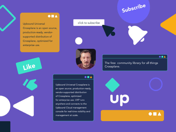 Upbound | Hominid Studio