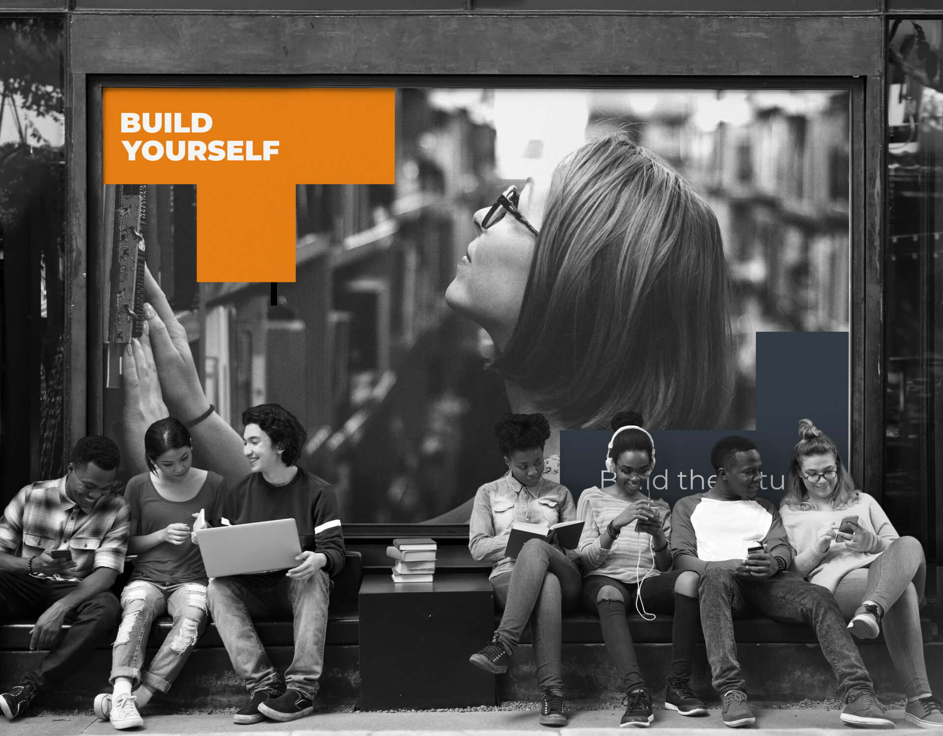 Build Yourself | Hominid Studio