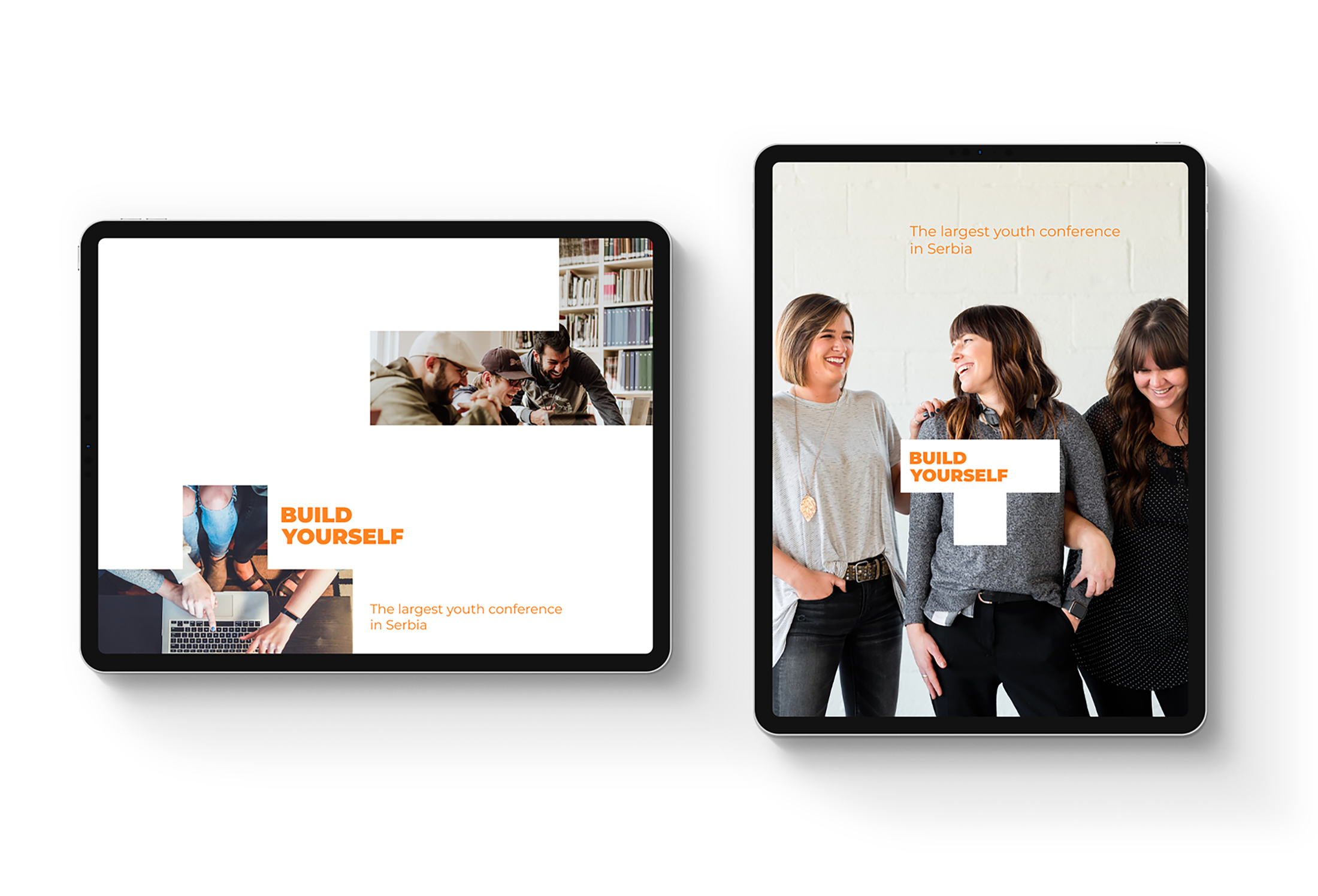 Build Yourself | Hominid Studio