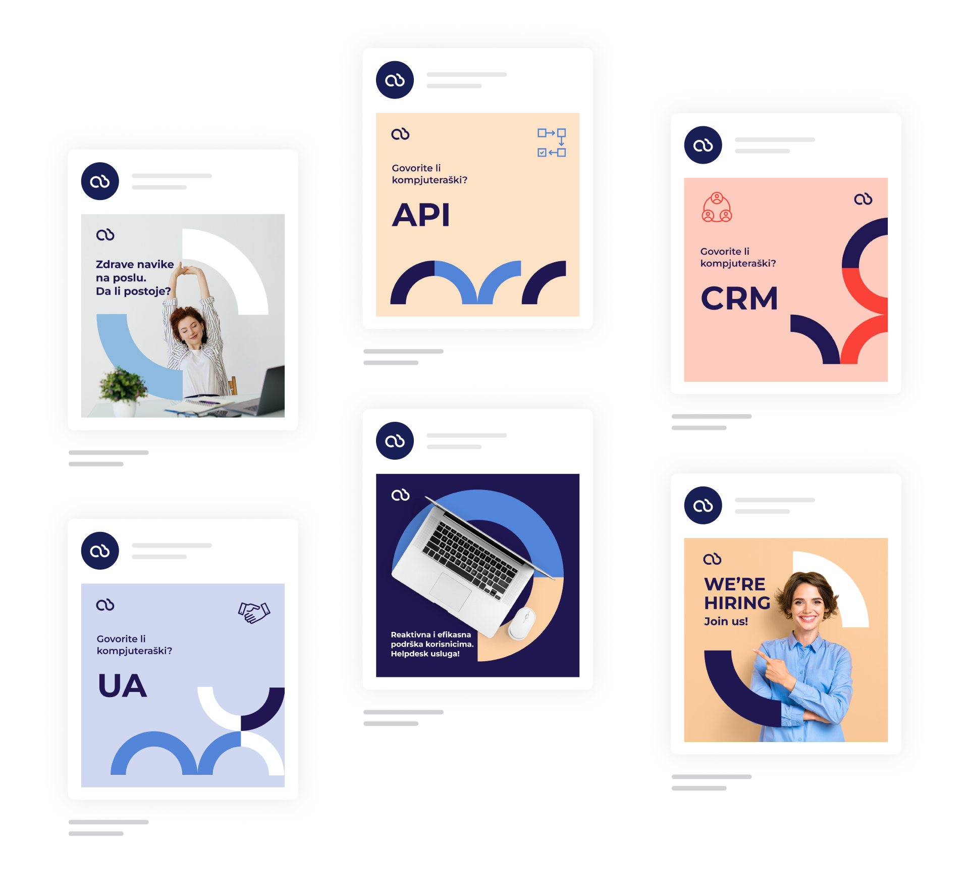 Oblak Tehnologije | Hominid Studio