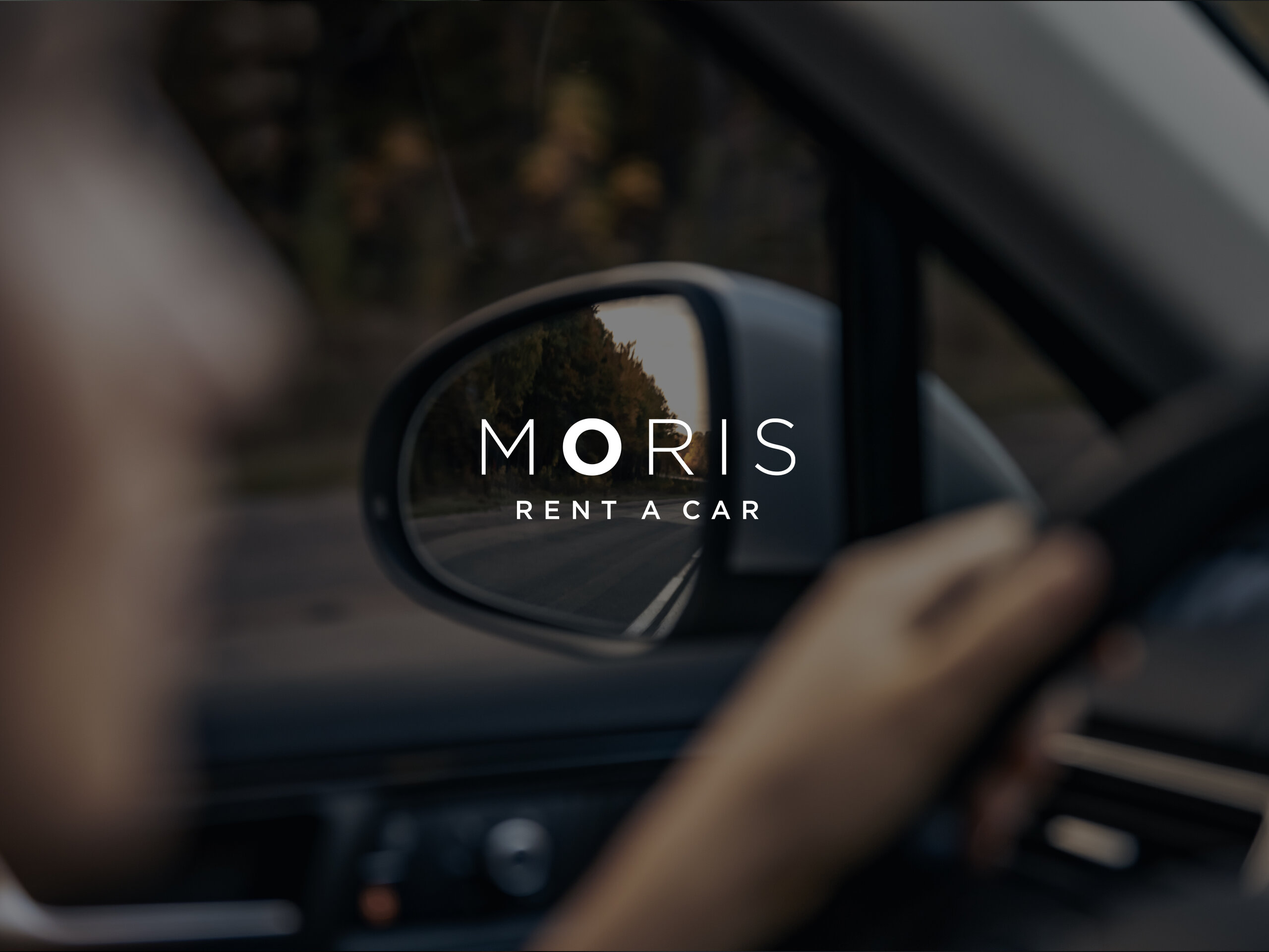 Moris Rent a Car | Hominid Studio
