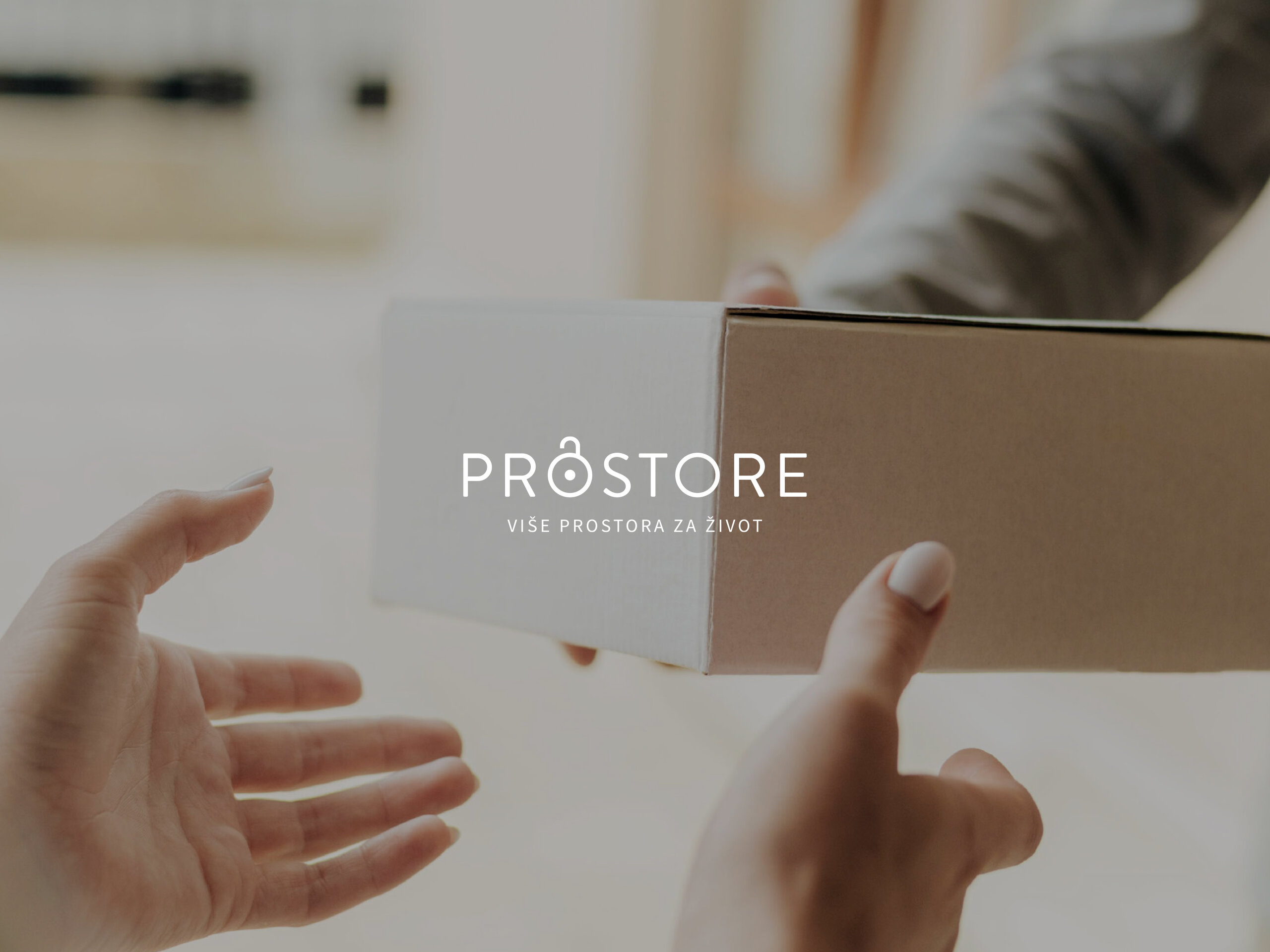 Prostore | Hominid Studio