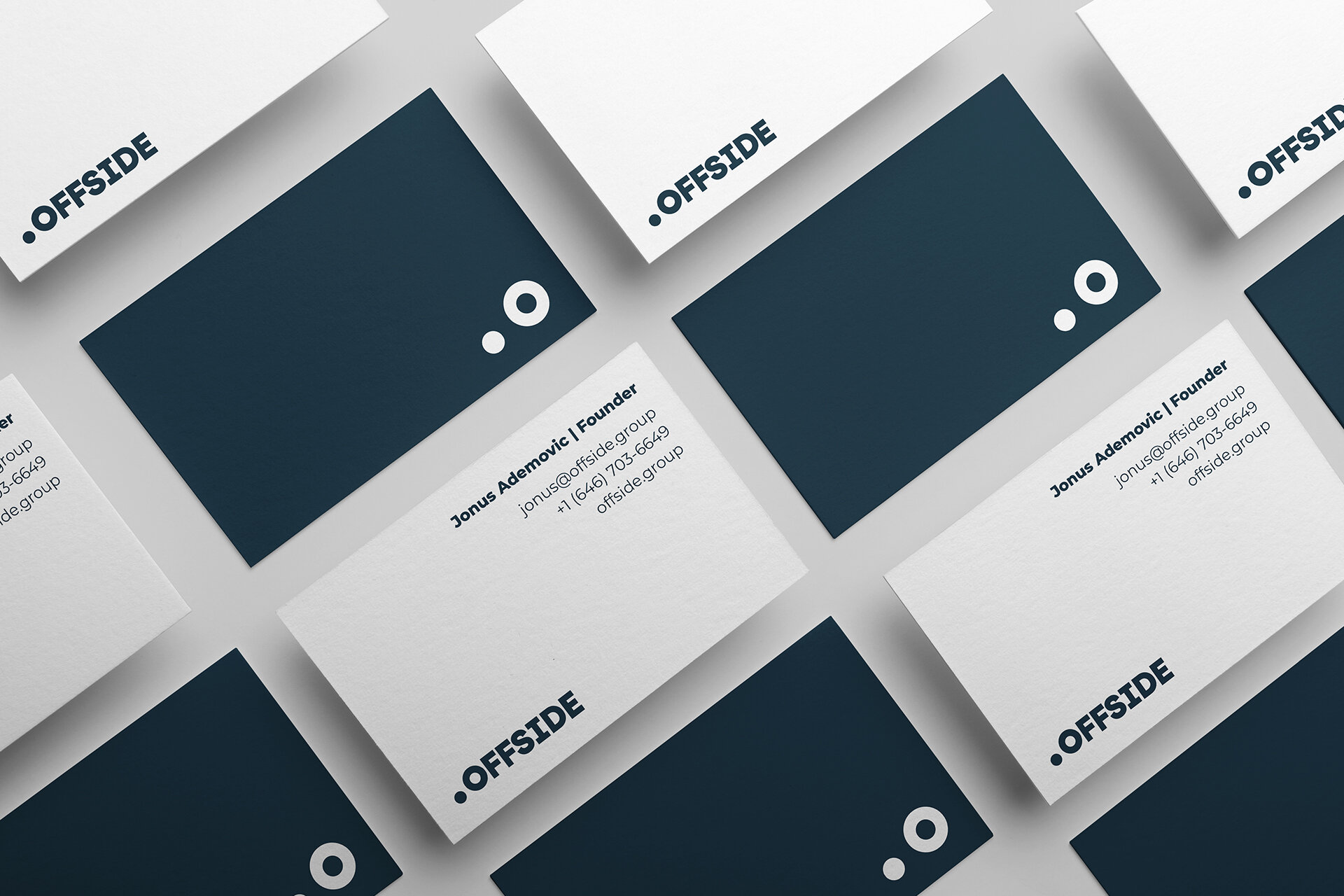 Offside | Hominid Studio