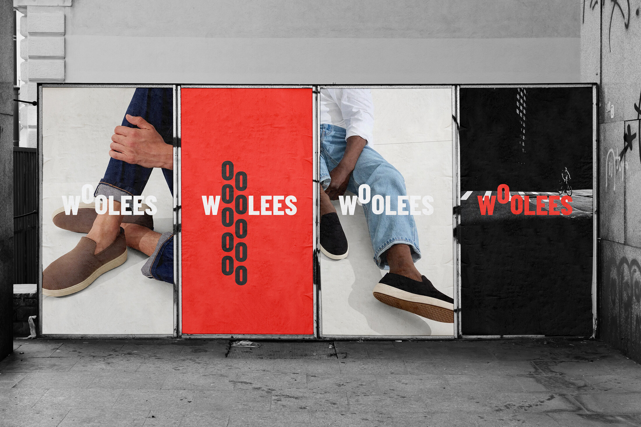 Woolees | Hominid Studio